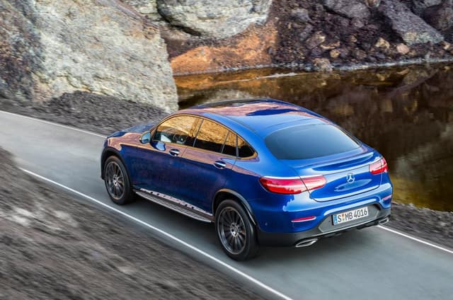 Mercedes GLC Cabriolet under consideration - Introduction | Autocar India
