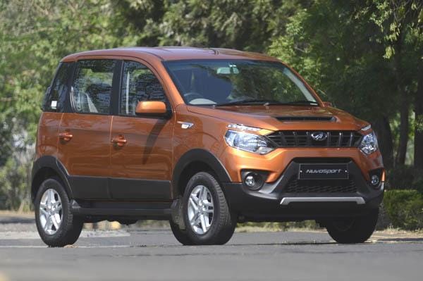 Mahindra NuvoSport : 5 things to know - Introduction | Autocar India