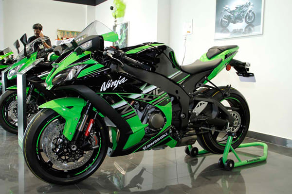 Kawasaki opens new showroom in Coimbatore - Introduction | Autocar India