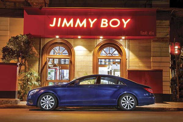 Mercedes CLS 250 CDI long term review, first report - Autocar India