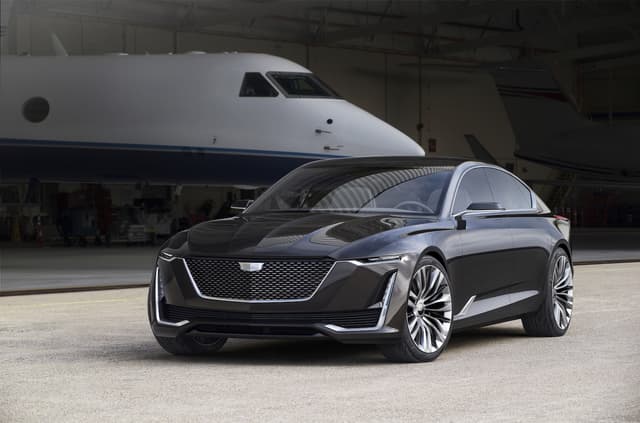 Cadillac Escala concept revealed - Introduction | Autocar India