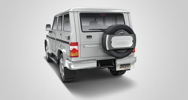 Mahindra Bolero Power+ launched at Rs 6.59 lakh - Introduction ...
