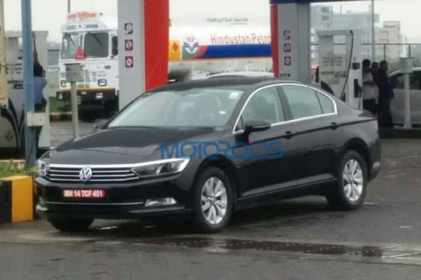 New Volkswagen Passat specifications, expected price - Introduction ...