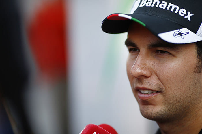 F1: Perez commits to Force India for 2017 season - Introduction ...