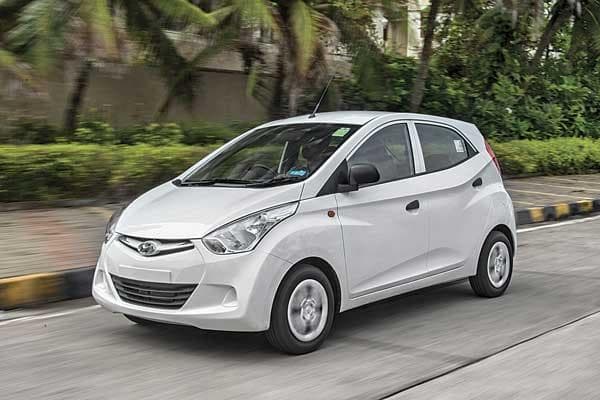 Hyundai recalls 7,657 units of the Eon - Introduction | Autocar India