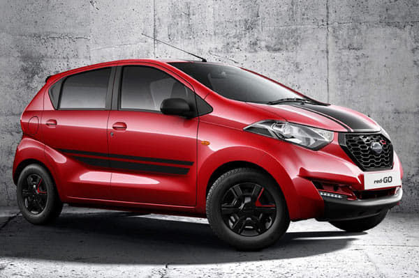 Sport edition gives Redigo some zing - Introduction | Autocar India