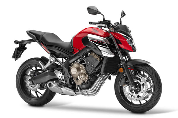 Honda previews full 2017 model line-up on eve of EICMA - Introduction ...