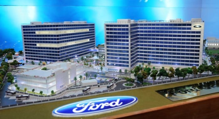 Ford cars to get more local - Introduction | Autocar India