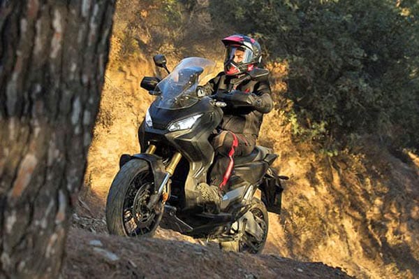 Honda reveals new X-ADV at EICMA 2016 - Introduction | Autocar India