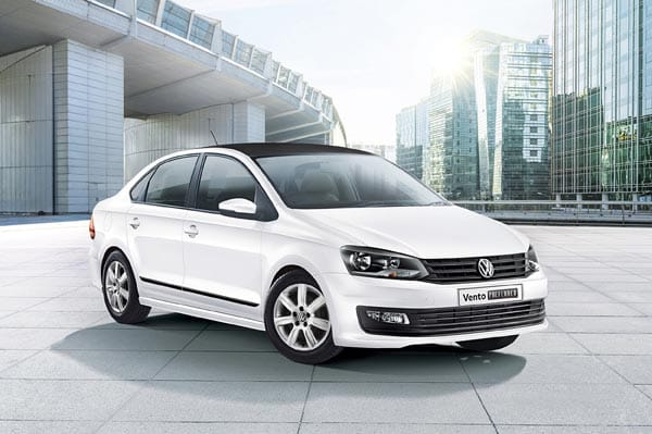 2016 Volkswagen Vento Preferred edition launched - Introduction ...