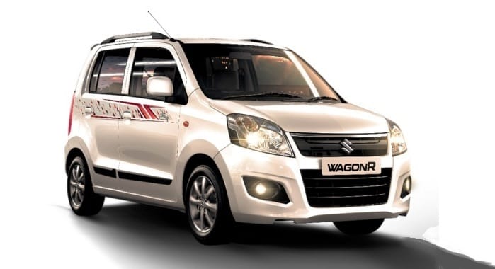 Maruti WagonR Felicity limited edition now on sale - Introduction ...