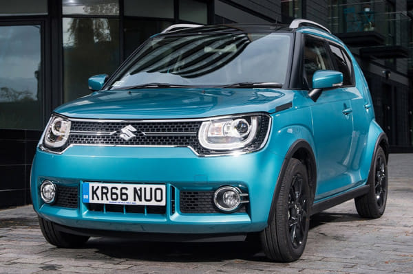 Maruti Ignis launch on January 13 - Introduction | Autocar India