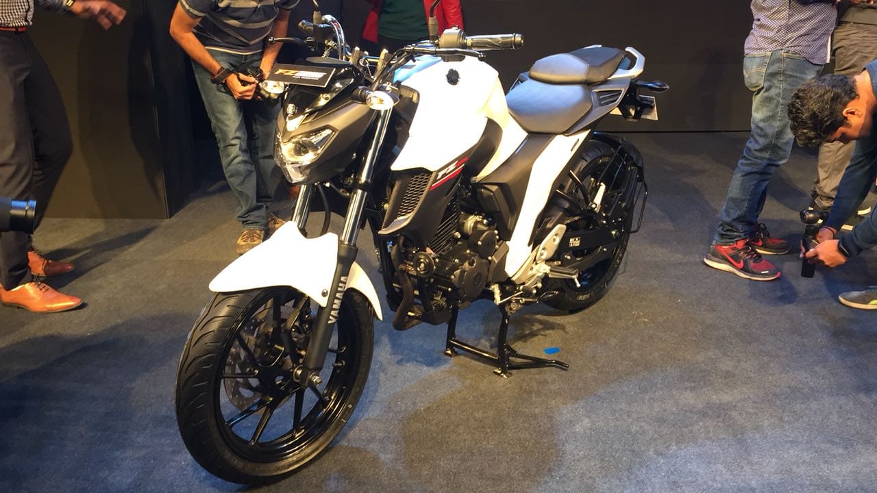 Yamaha FZ25 price, specifications and features | Autocar India ...