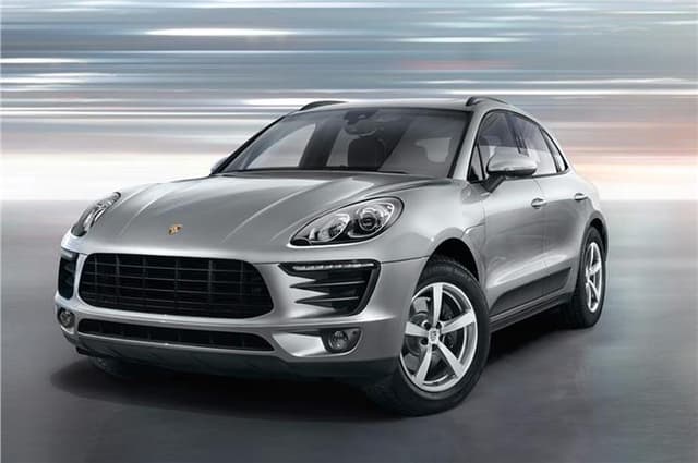 Porsche Macan facelift to use new turbocharged V6 engines | Autocar ...