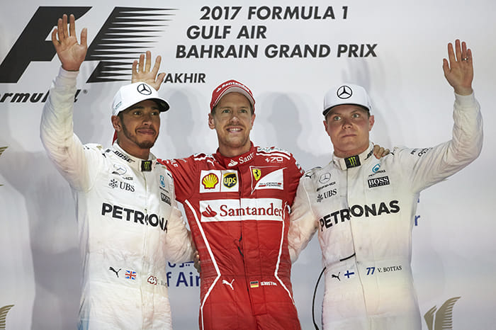 F1: Vettel beats Hamilton in Bahrain - Introduction | Autocar India