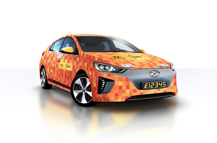 Hyundai launches world's first contactless car - Introduction | Autocar ...