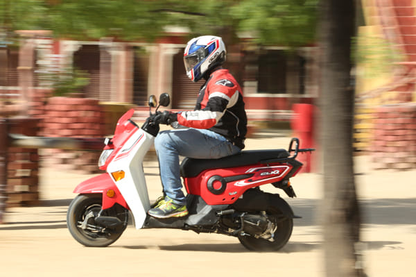 2017 Honda Cliq review, images, specifications - Introduction | Autocar ...
