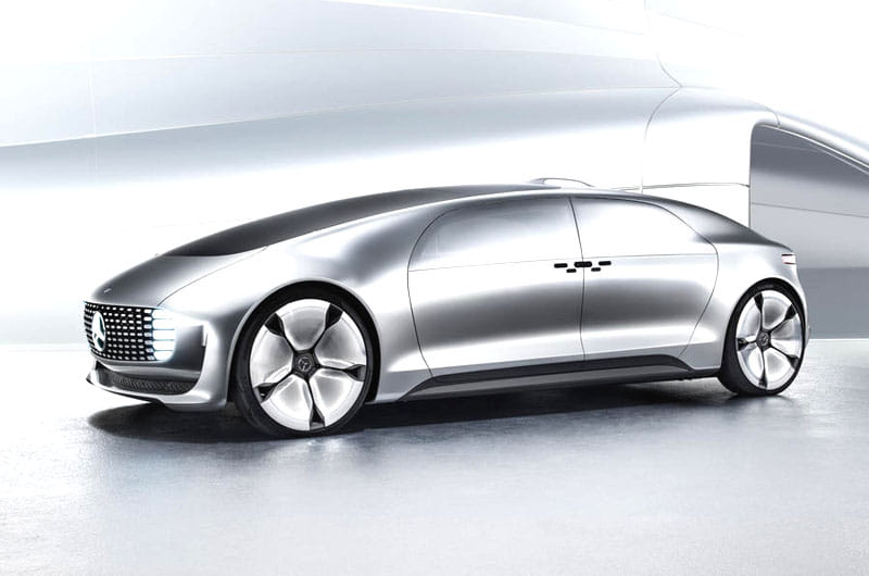 Bosch developing AI system for autonomous vehicles - Introduction ...