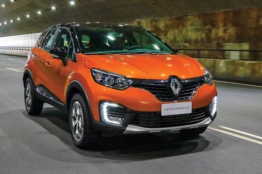 India-spec Renault Captur details revealed - Introduction | Autocar India
