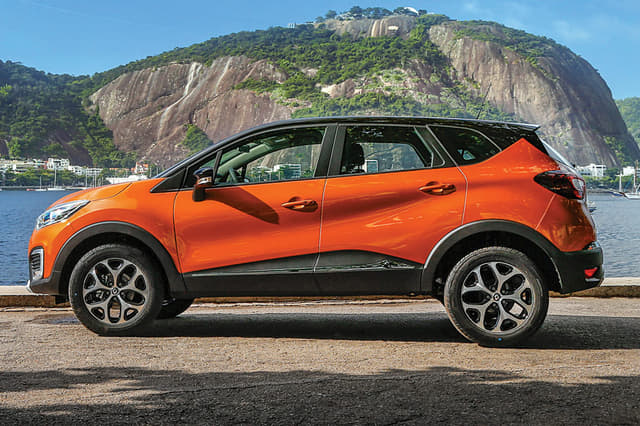 India-spec Renault Captur details revealed - Introduction | Autocar India