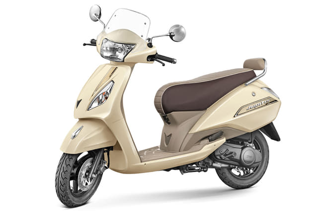 TVS launches Jupiter Classic at Rs 55,266 - Introduction | Autocar India