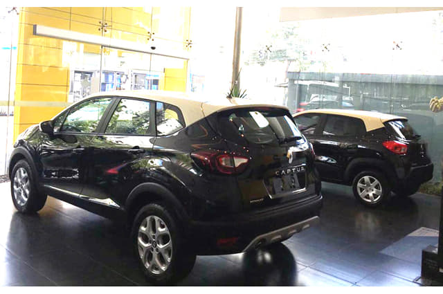 Renault Kwid with dual-tone roof unveiled - Introduction | Autocar India