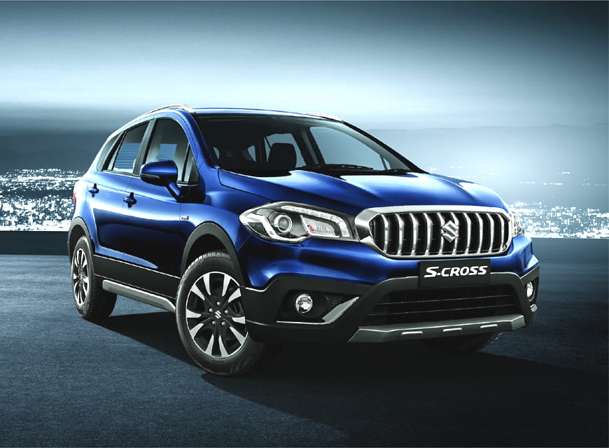 2017 Maruti S-Cross facelift launched at Rs 8.39 lakh, complete pricing ...