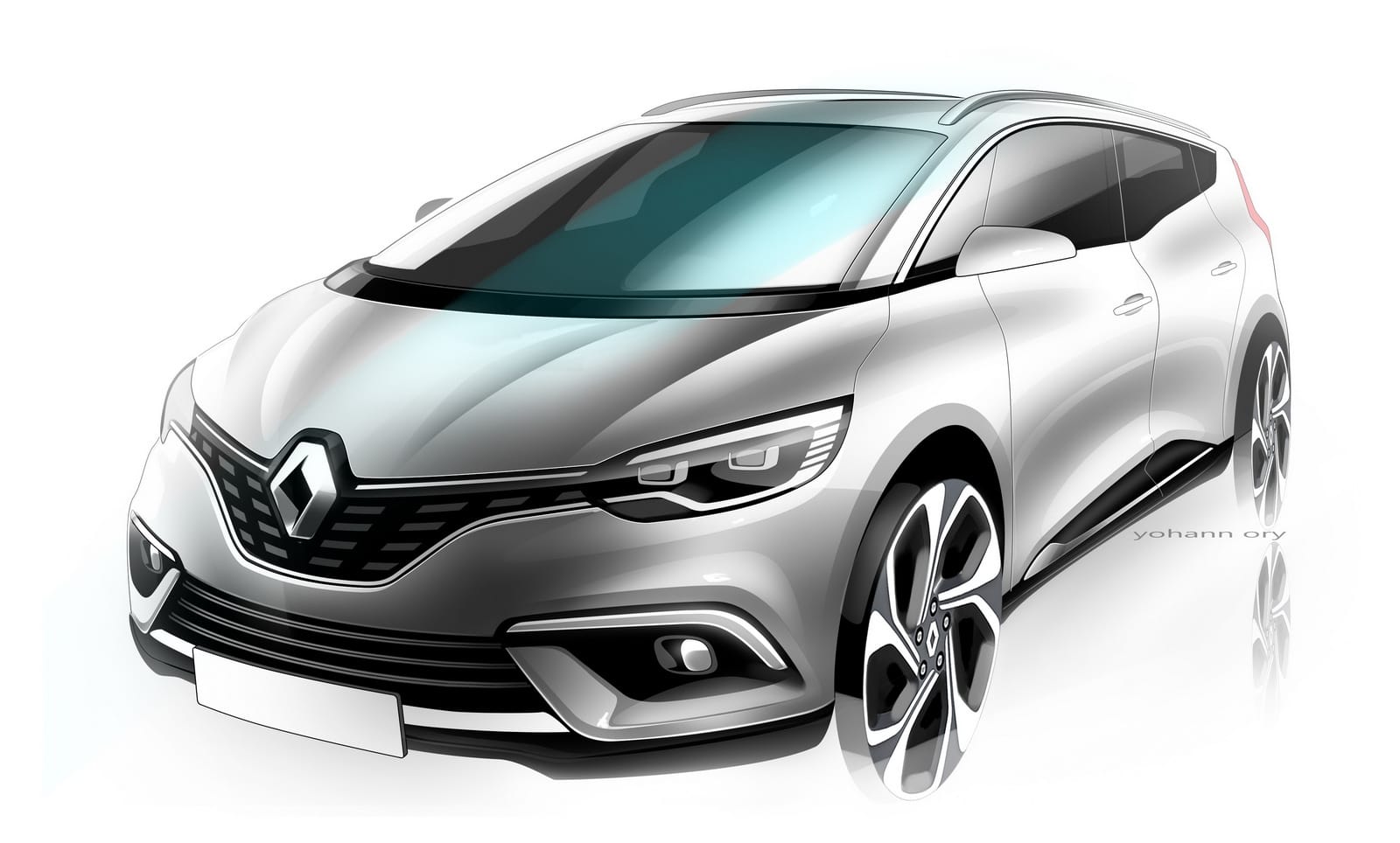 Renault to launch a compact MPV in India - Introduction | Autocar India