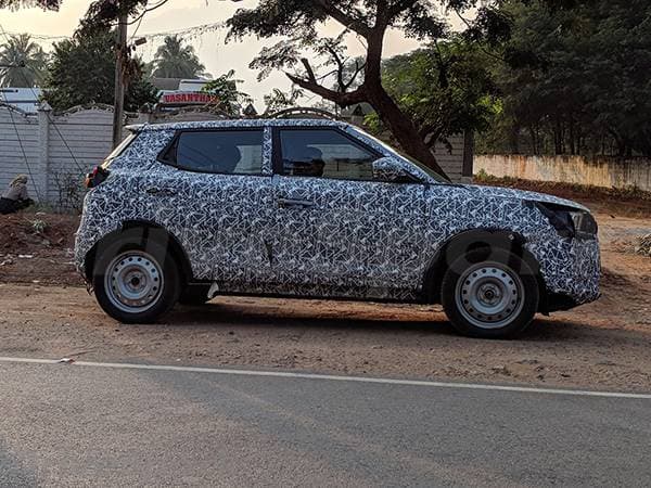 New Mahindra S201 compact SUV India launch date, pricing, competition ...