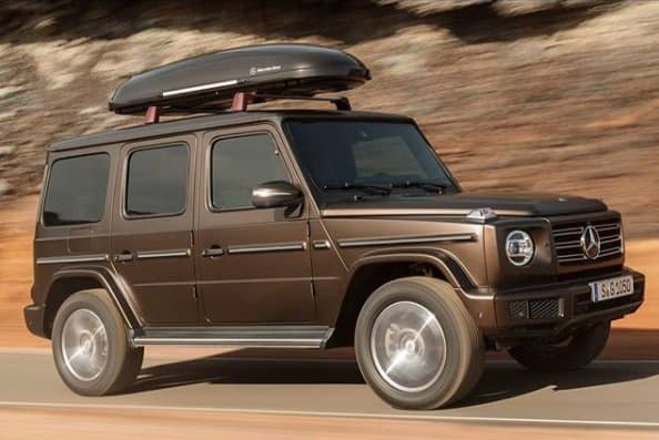 Mercedes beats GST blues, records highest-ever luxury car sales ...