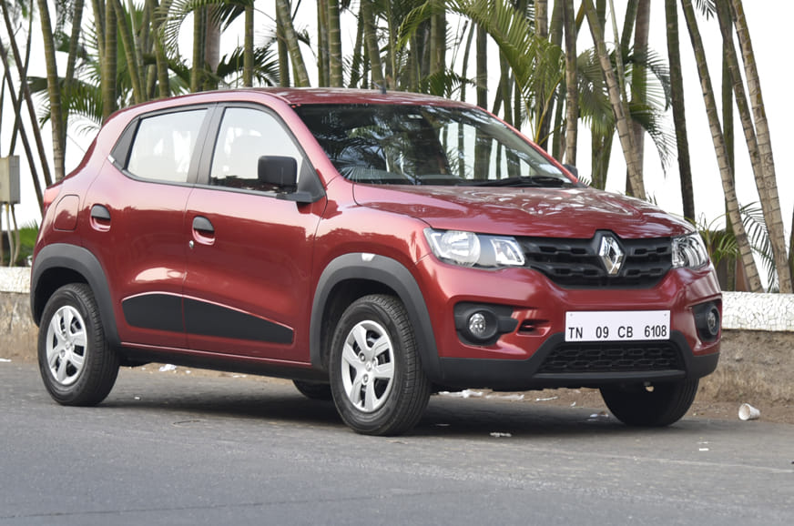 Renault India issues recall for Kwid 800cc - Introduction | Autocar India