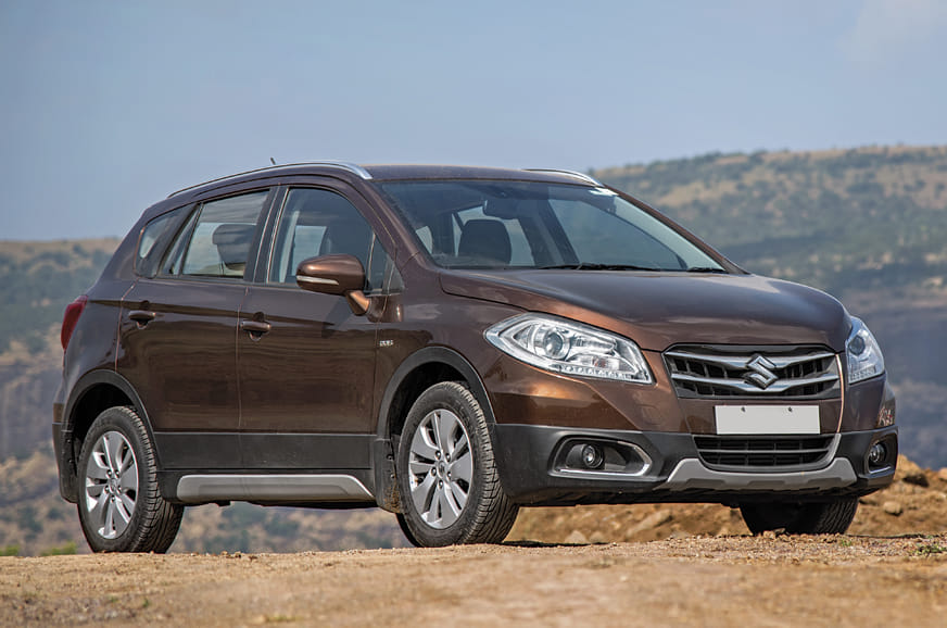Buying used: (2015-2017) Maruti Suzuki S-Cross crossover - Introduction ...