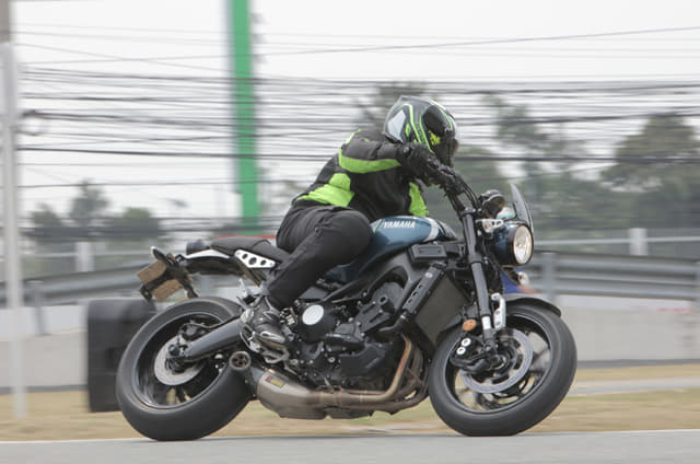 2018 Yamaha XSR900 review, test ride - Introduction | Autocar India
