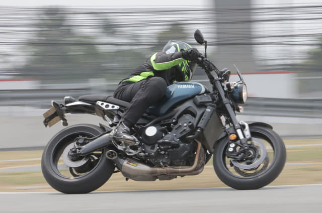 2018 Yamaha XSR900 review, test ride - Introduction | Autocar India