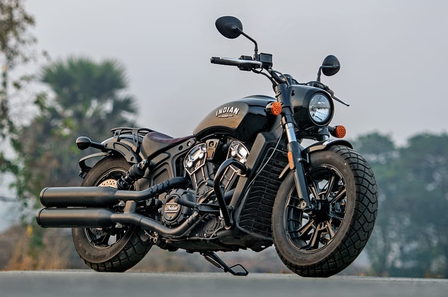 Indian Motorcycle prices slashed after drop in customs duty ...