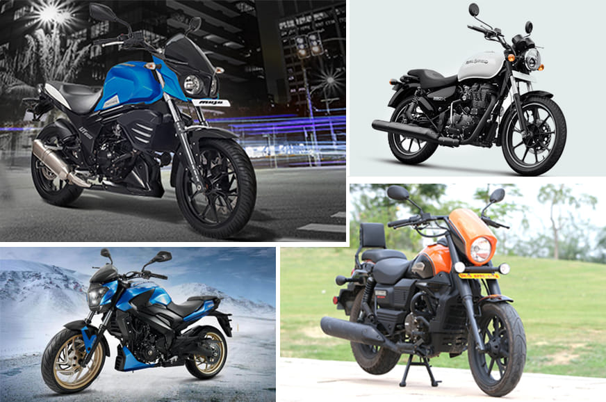 2018 Mahindra Mojo UT 300 vs rivals: Specifications comparison ...