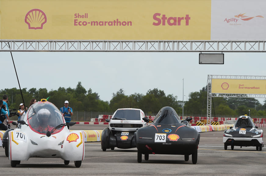 2018 Shell Eco-marathon ends with records broken - Introduction ...