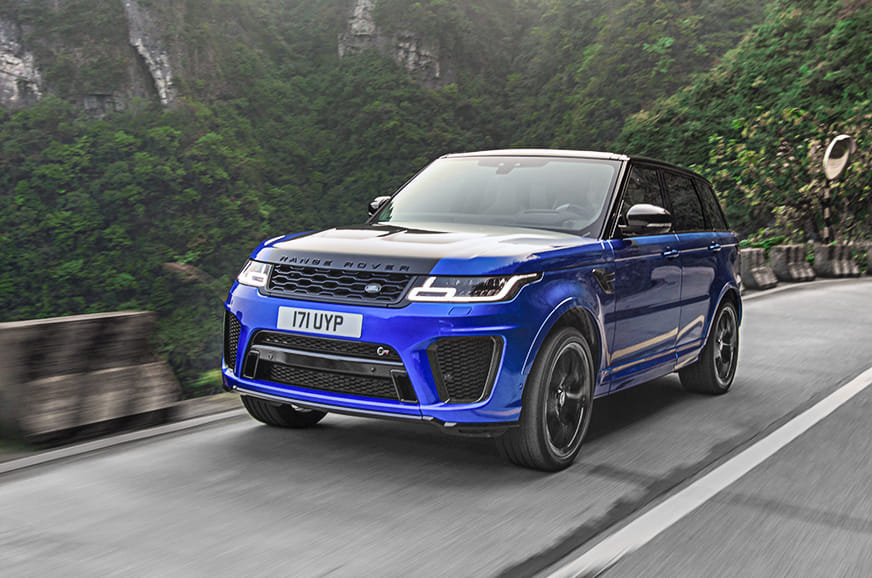 JLR India to launch 10 models this fiscal - Introduction | Autocar India