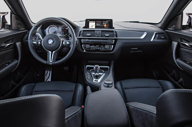 New 410hp BMW M2 Competition to rival Cayman GTS - Introduction ...