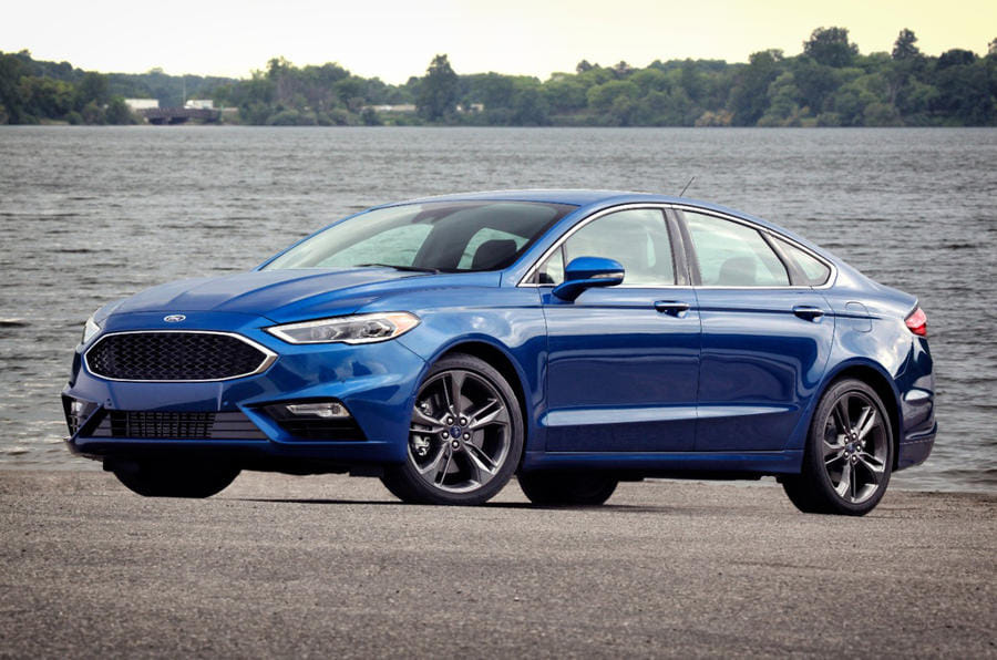 Ford to drop most sedans from US line-up by 2020 - Introduction ...