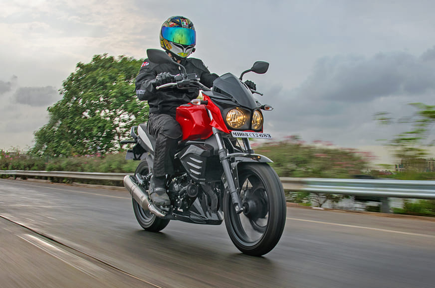 2018 Mahindra Mojo UT 300 review, test ride - Introduction | Autocar India