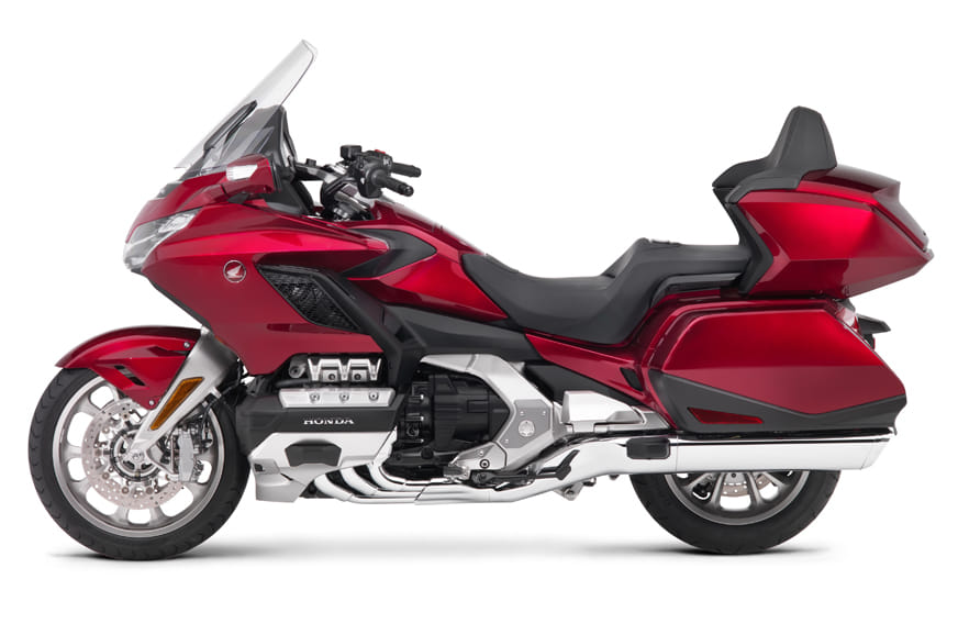 2018 Honda Gold Wing deliveries begin in India - Introduction | Autocar ...