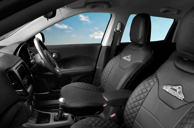 Jeep Compass Bedrock launched at Rs 17.53 lakh - Introduction | Autocar ...