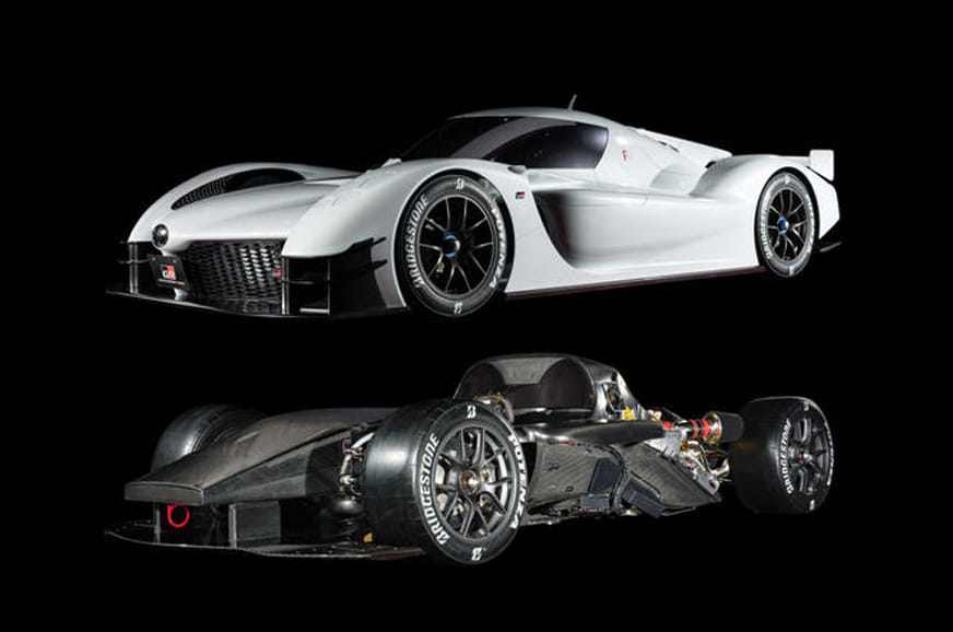 Toyota unveils outrageous hypercar concept - Introduction | Autocar India