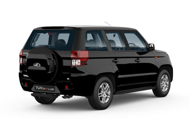 2018 Mahindra TUV300 Plus price, variants explained - Introduction ...