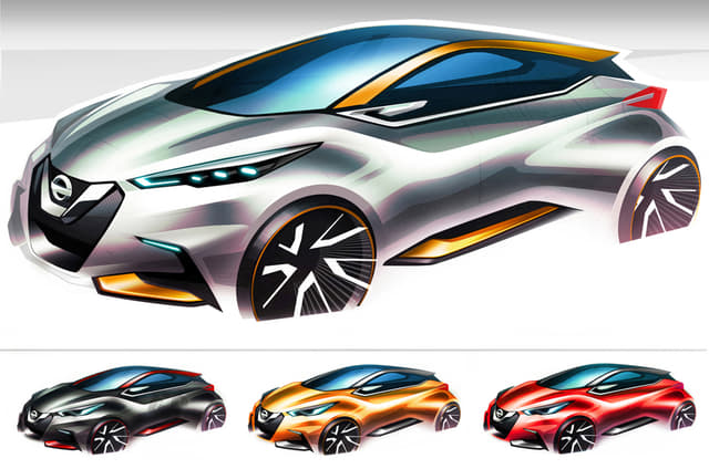 Nissan launches Roots of Design programme for budding designers ...