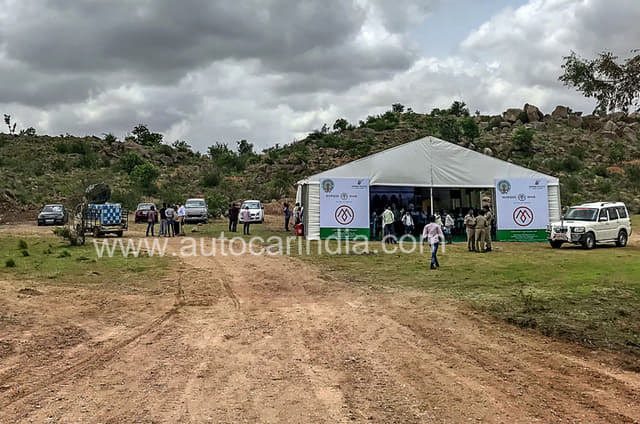 Andhra Pradesh to get new race track - Introduction | Autocar India