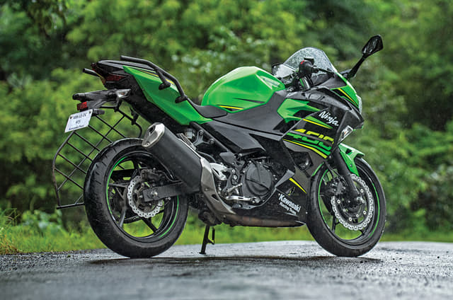 2018 Kawasaki Ninja 300 review, test ride - Introduction | Autocar India