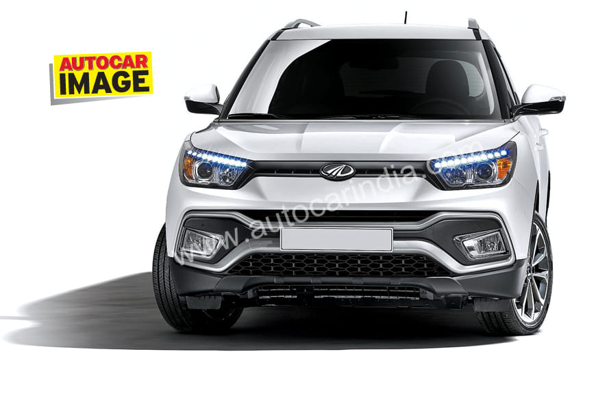 Mahindra S201 to get multiple segment-first features - Introduction ...
