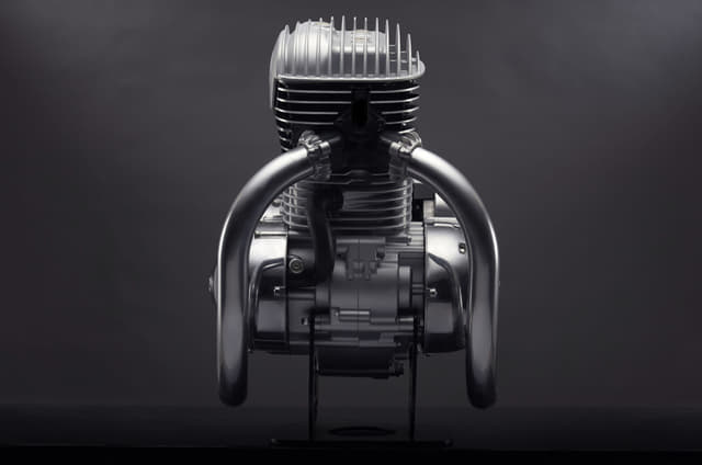 Jawa engine for India revealed - Introduction | Autocar India